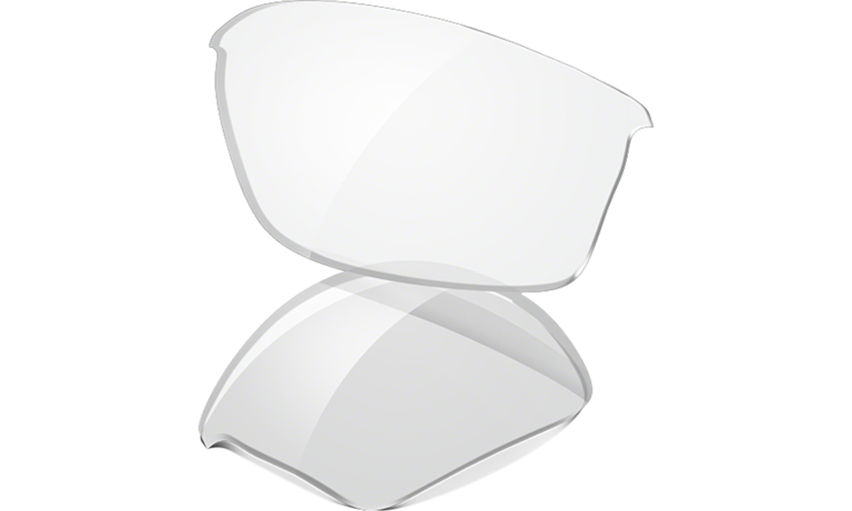 Oakley Flak Jacket® Replacement Lenses - Clear | Oakley US Store