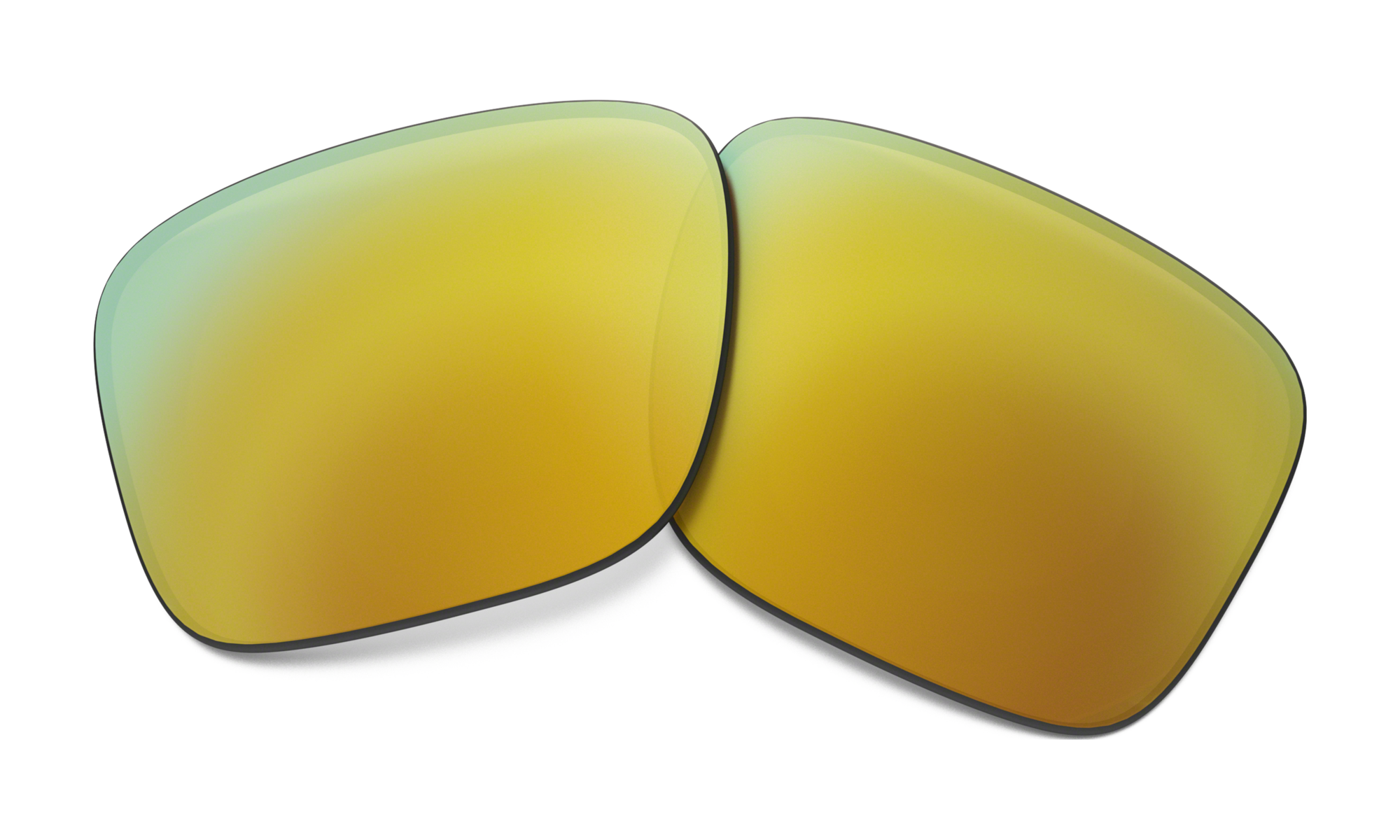 Oakley Holbrook™ Replacement Lenses 24K Iridium - 43-350 | Oakley BR Store