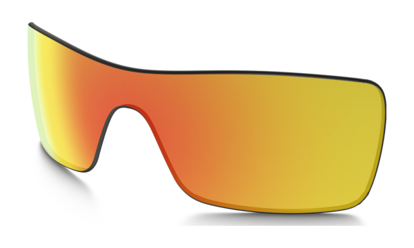 Batwolf® Grey Polarized Lenses, Matte Black Frame Sunglasses | Oakley® US