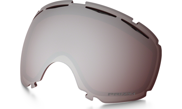 Oakley Canopy™ Snow Goggles - Matte White - Prizm Snow Rose - OO7047-53 ...