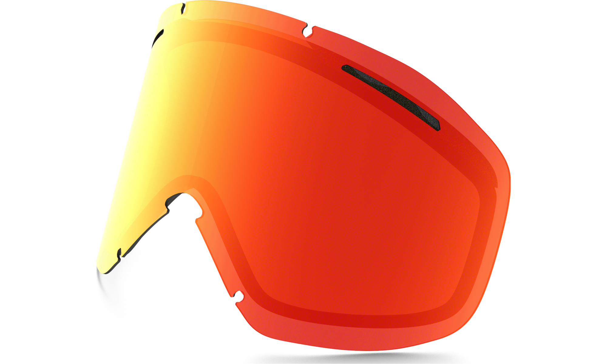 Oakley O-Frame® 2.0 M Replacement Lenses - - Fire Iridium - 101-120-007 ...