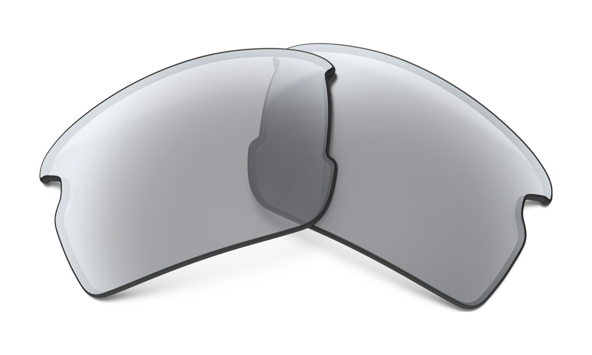 Oakley Flak® 2.0 (Low Bridge Fit) Replacement Lenses - 101-487-006 ...