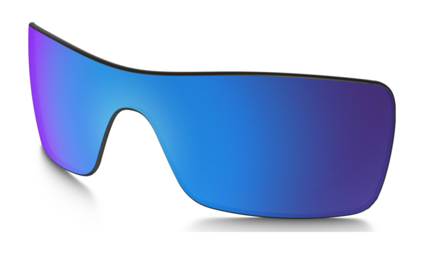 Batwolf® Grey Polarized Lenses, Matte Black Frame Sunglasses | Oakley® US