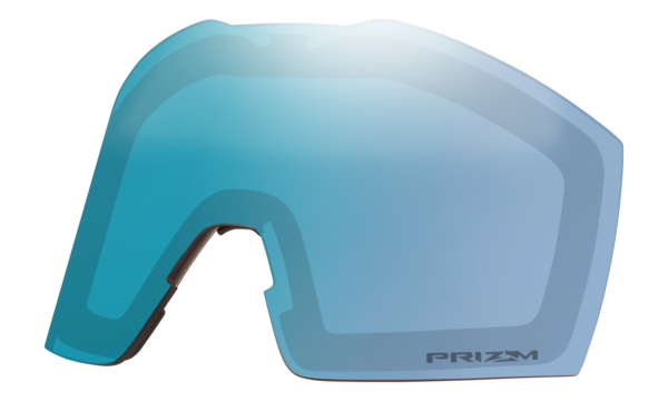 Oakley Fall Line L Snow Goggles - Matte Black - Prizm Snow Hi Pink ...