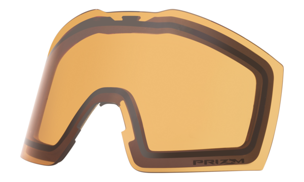 Oakley Fall Line L Snow Goggles - Matte Black - Prizm Snow Hi Pink ...