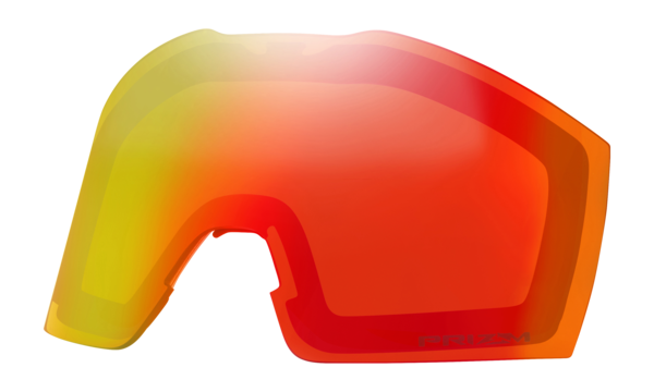 Oakley Fall Line M Snow Goggles - Matte Black - Prizm Snow Black ...