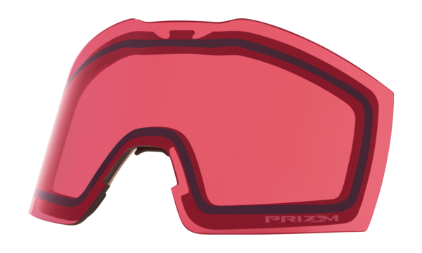 Oakley Fall Line M Snow Goggles - Matte Black - Prizm Snow Black ...