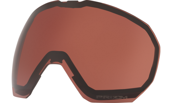 Oakley Flight Path L Snow Goggles - Matte Black - Prizm Snow Torch ...