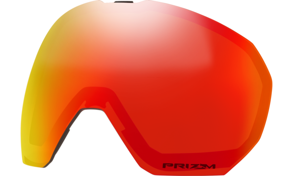 Oakley Flight Path L Snow Goggles - Matte Black - Prizm Snow Torch ...