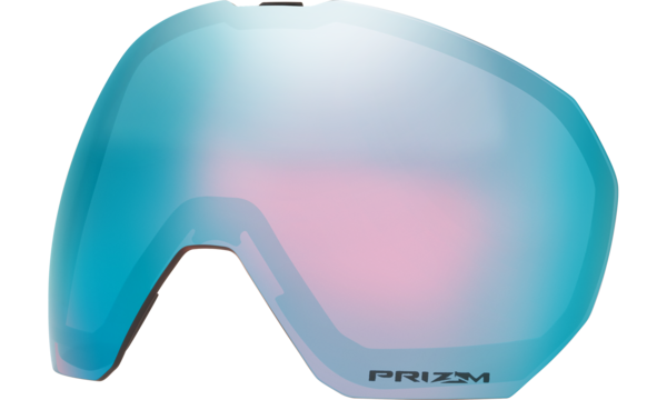 Oakley Flight Path L Snow Goggles - Matte Black - Prizm Snow Torch ...