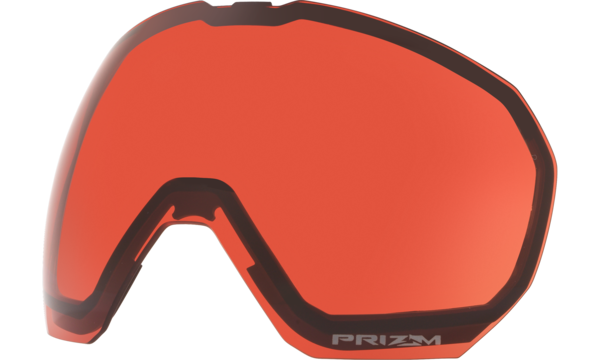 Oakley Flight Path L Snow Goggles - Matte Black - Prizm Snow Torch ...