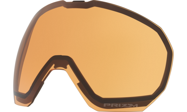 Oakley Flight Path L Snow Goggles - Matte Black - Prizm Snow Torch ...