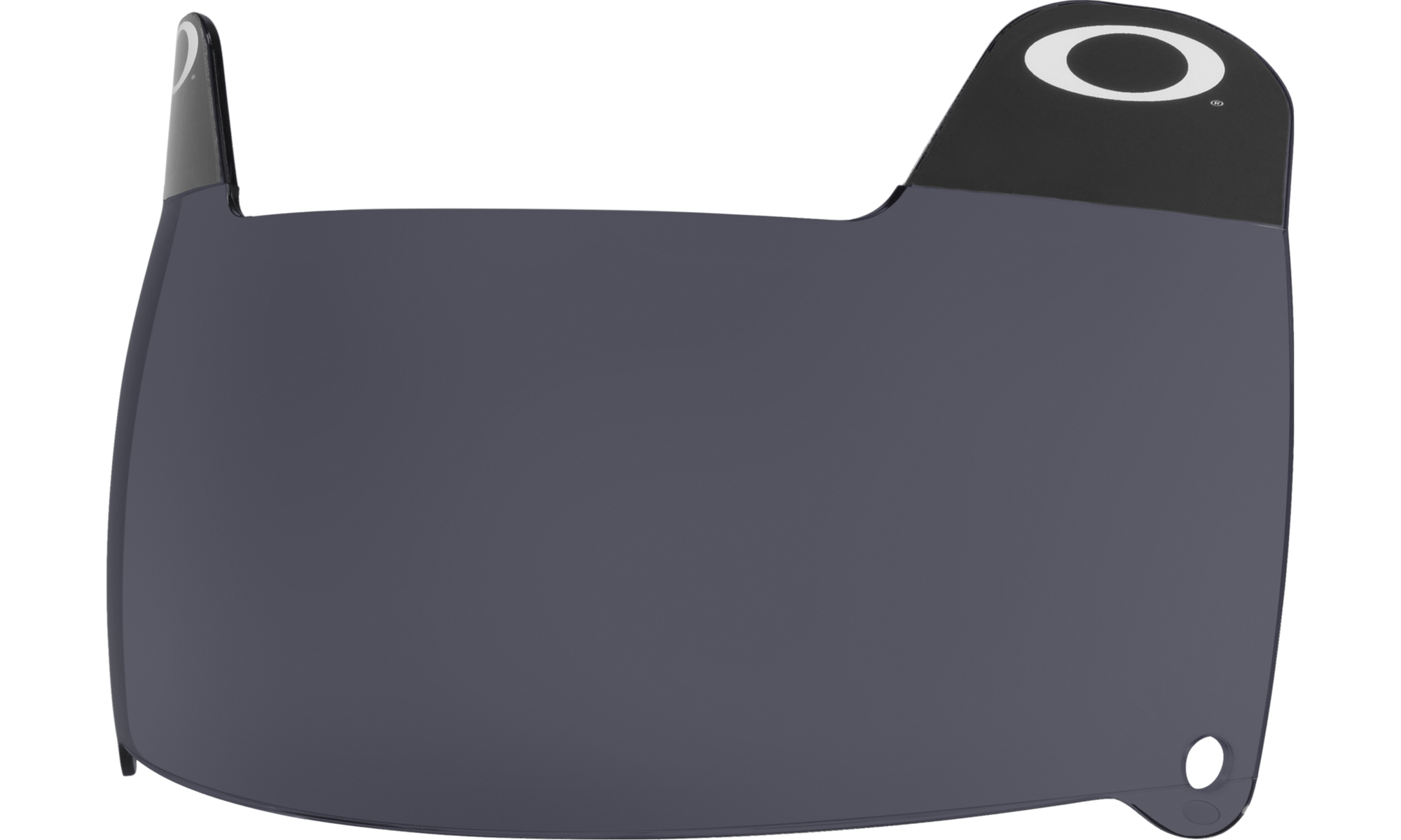 Oakley Oakley® Football Shield - Dark Grey | Oakley US Store