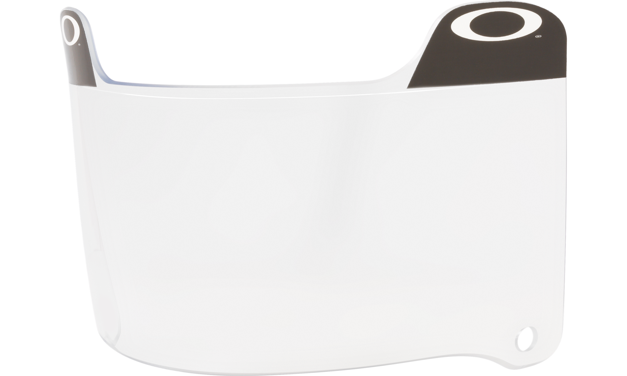 Oakley Oakley® Football Pro Shield - Clear | Oakley OSI Store ...