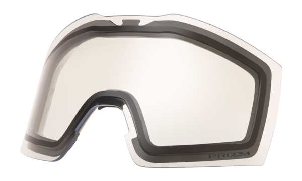 Oakley Fall Line M Snow Goggles - Matte Black - Prizm Snow Black ...