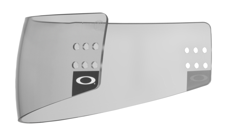 Oakley Hockey Certified Straight Shields - Grey | Oakley US Store