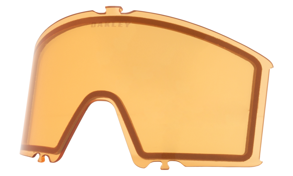 Oakley Target Line L Replacement Lens - - Persimmon - AOO7120LS-000002 ...