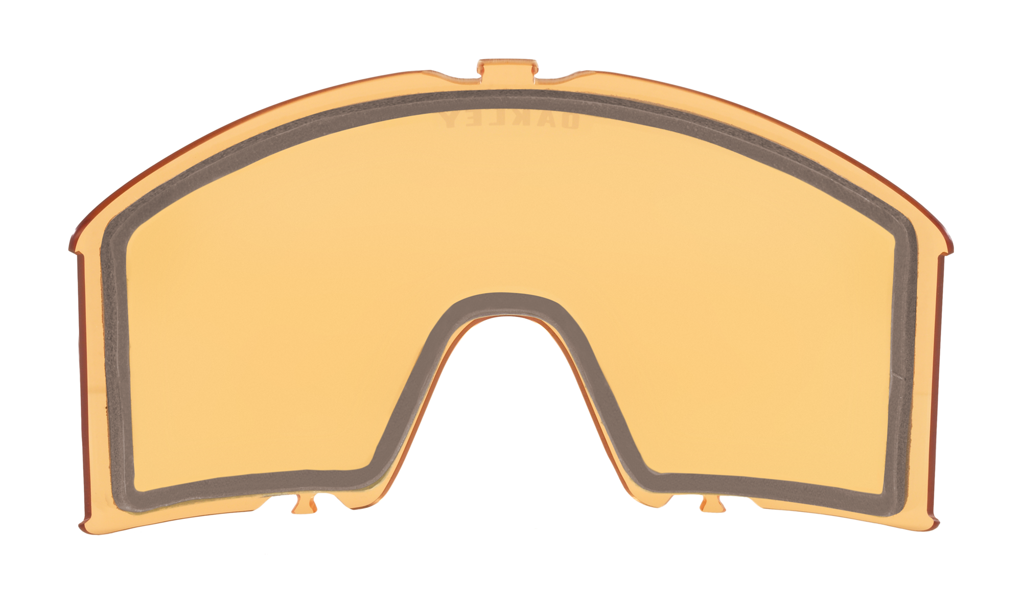 Oakley Target Line L Replacement Lens - - Persimmon - AOO7120LS-000002 ...