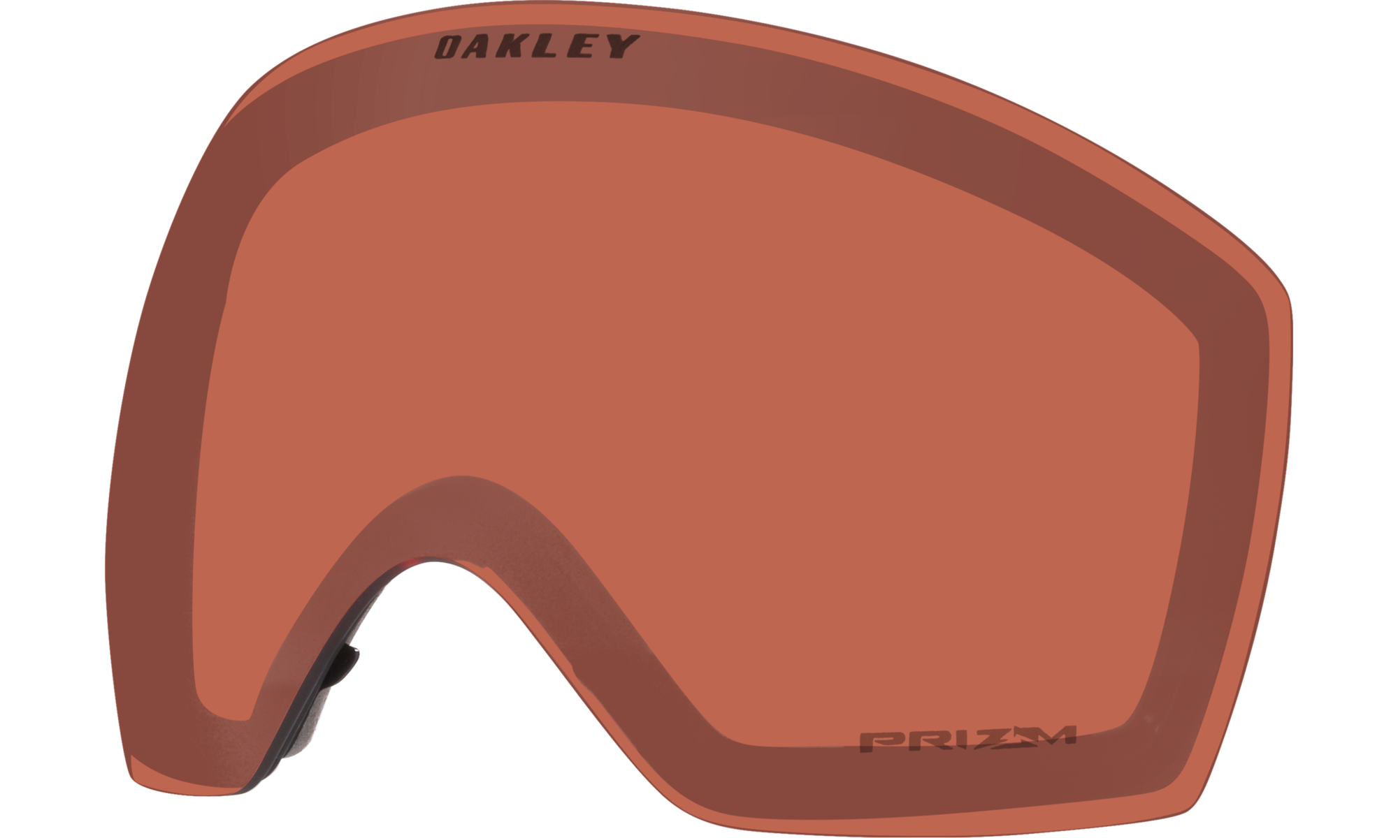 Oakley Flight Deck™ L Replacement Lenses - - Prizm Snow Garnet ...