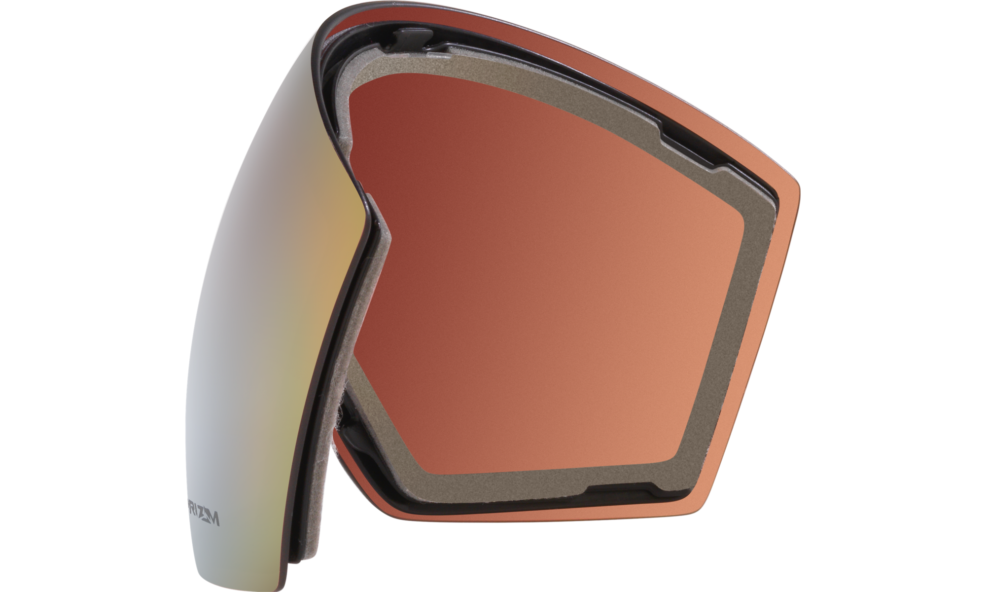 Oakley Flight Deck™ L Replacement Lenses - - Prizm Sage Gold Iridium ...