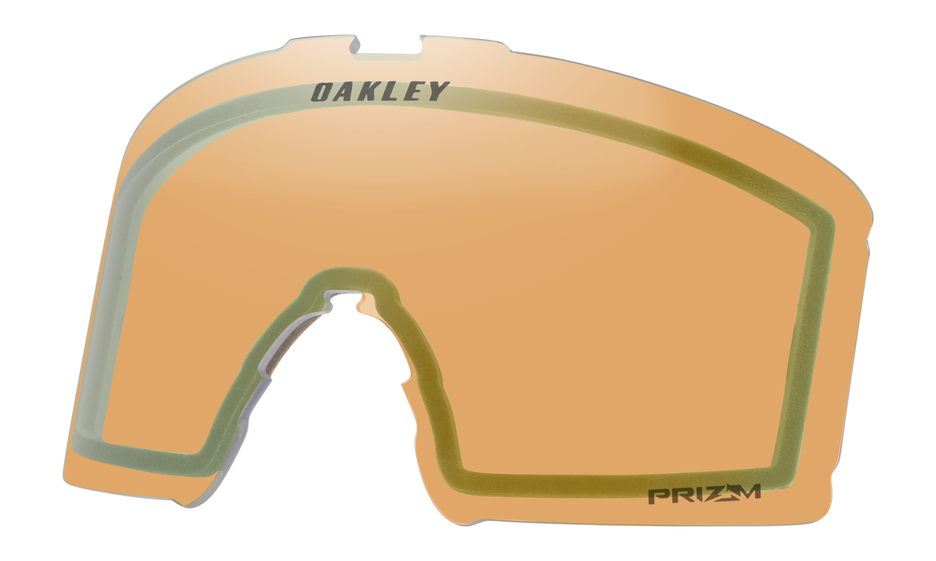 Oakley Line Miner™ M Replacement Lenses - - Prizm Sage Gold Iridium ...