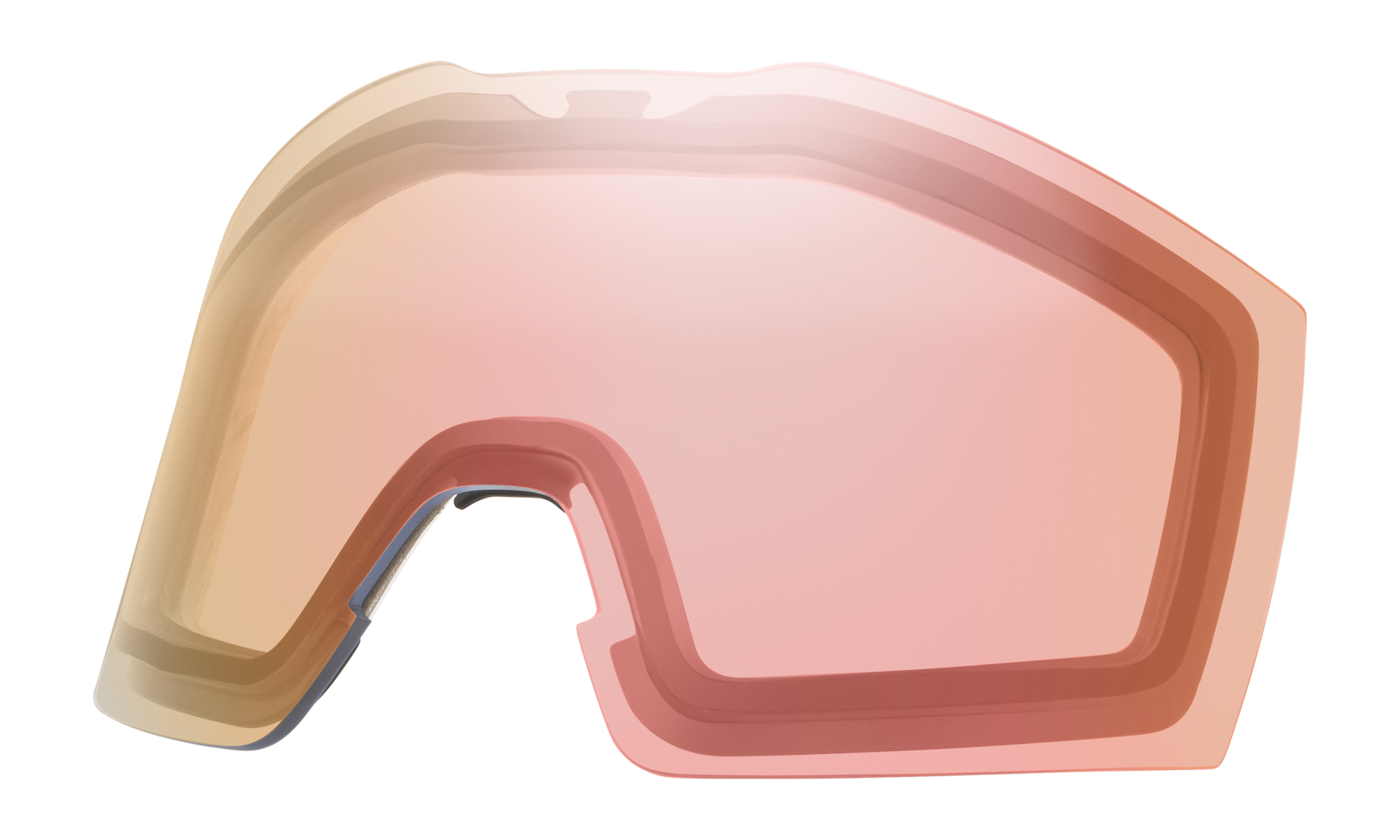 Oakley Fall Line M Replacement Lenses - - Prizm Rose Gold Iridium ...