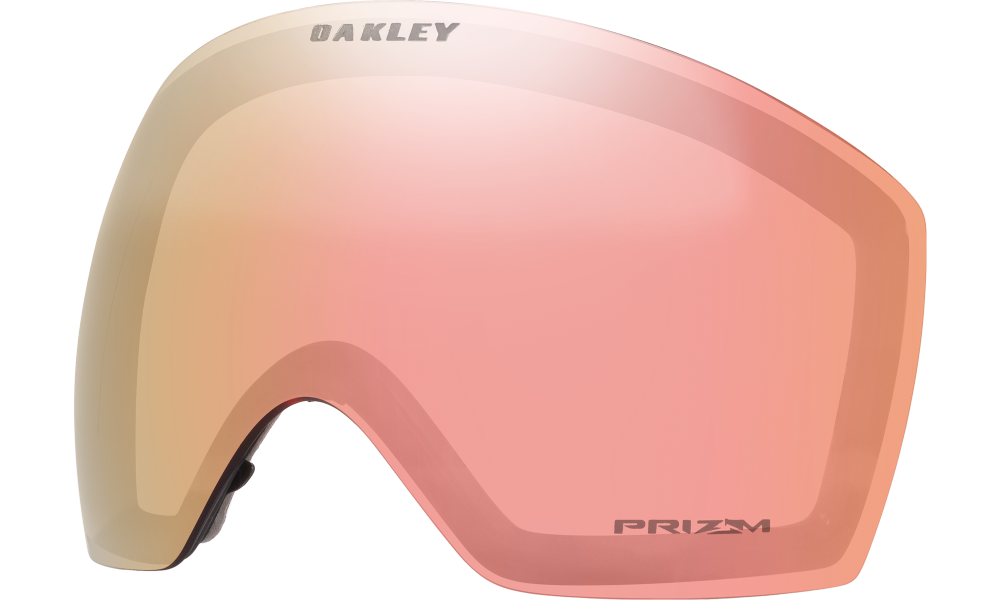Oakley Flight Deck™ L Replacement Lenses - - Prizm Rose Gold Iridium ...