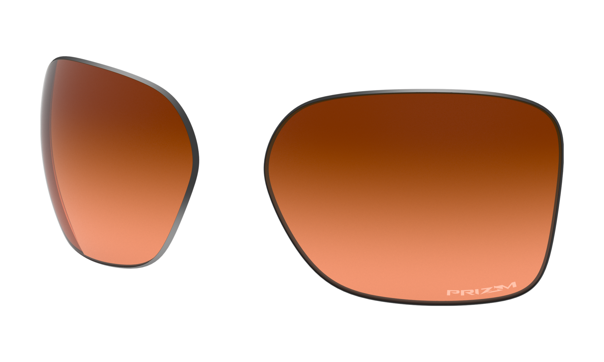Oakley Wildrye Replacement Lenses - Prizm Brown Gradient | Oakley US Store
