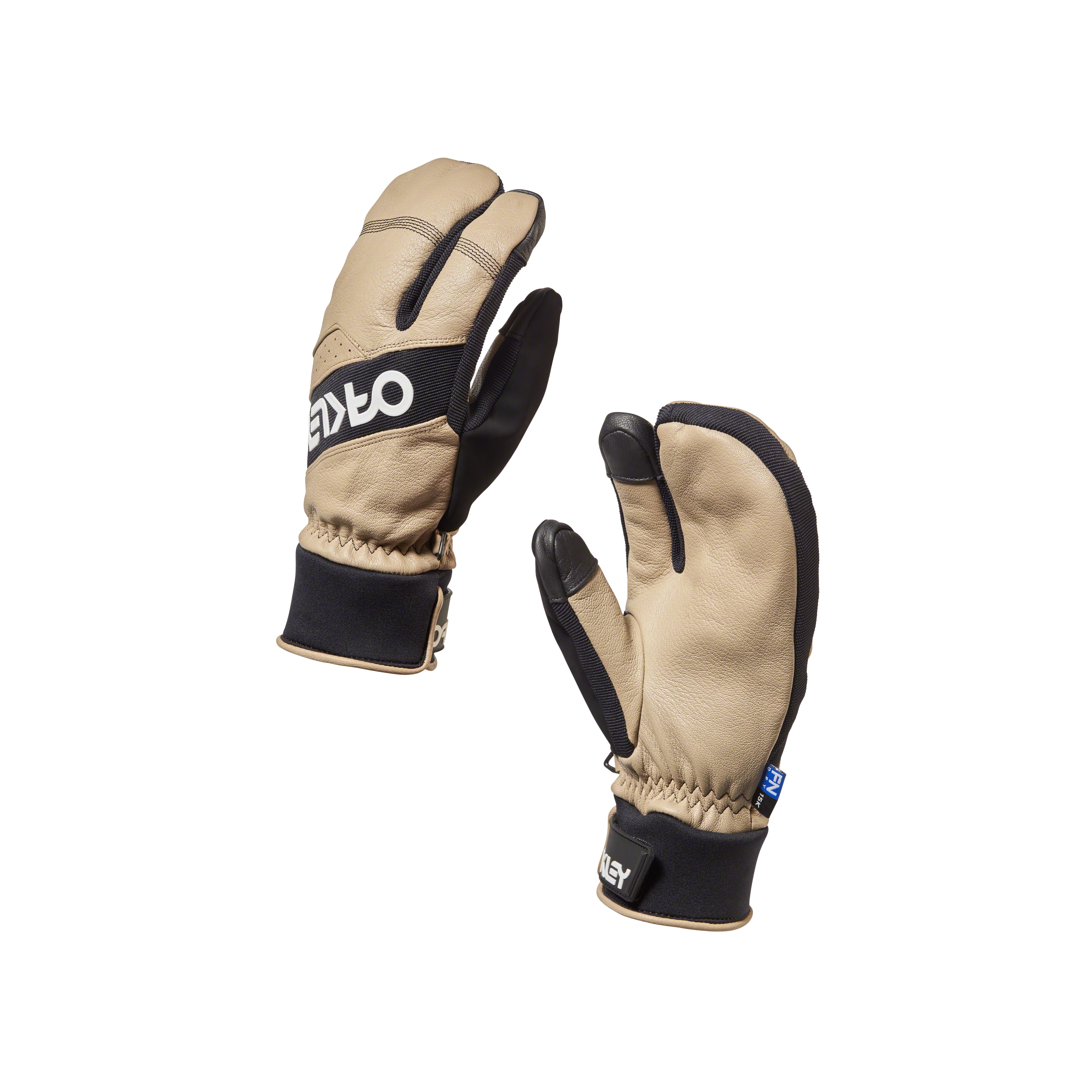 Oakley Factory Winter Trigger Mitt 2 - Rye - 94264-30W | Oakley US ...