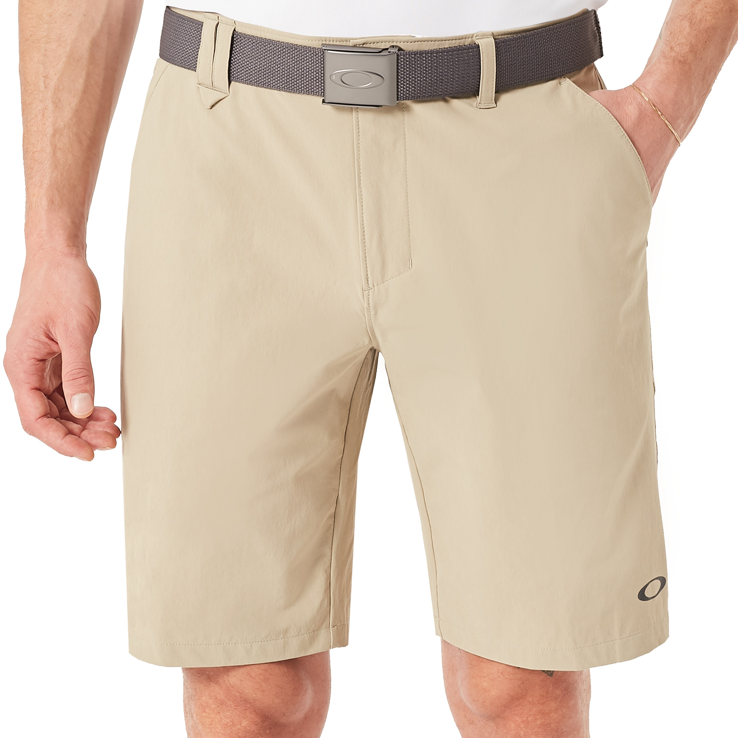 Oakley Ellipse Web Belt - Forged Iron - 96185-24J | Oakley US Store