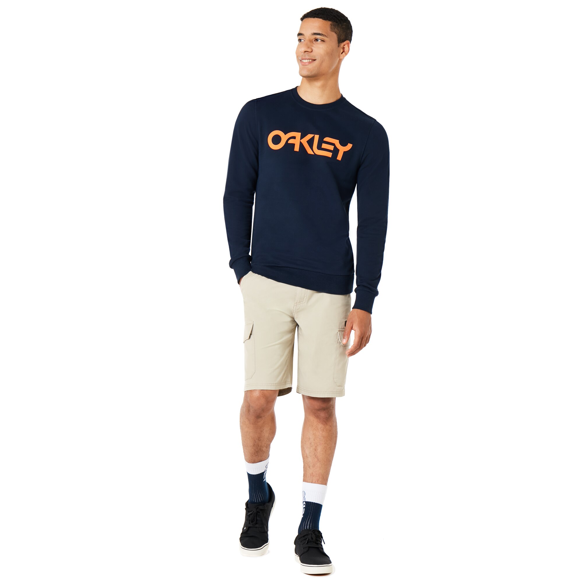 Oakley B1B Crew - Fathom | Oakley US Store