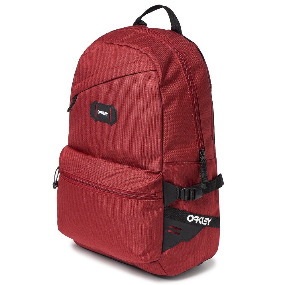 Oakley Street Backpack - Iron Red | Oakley GB Store