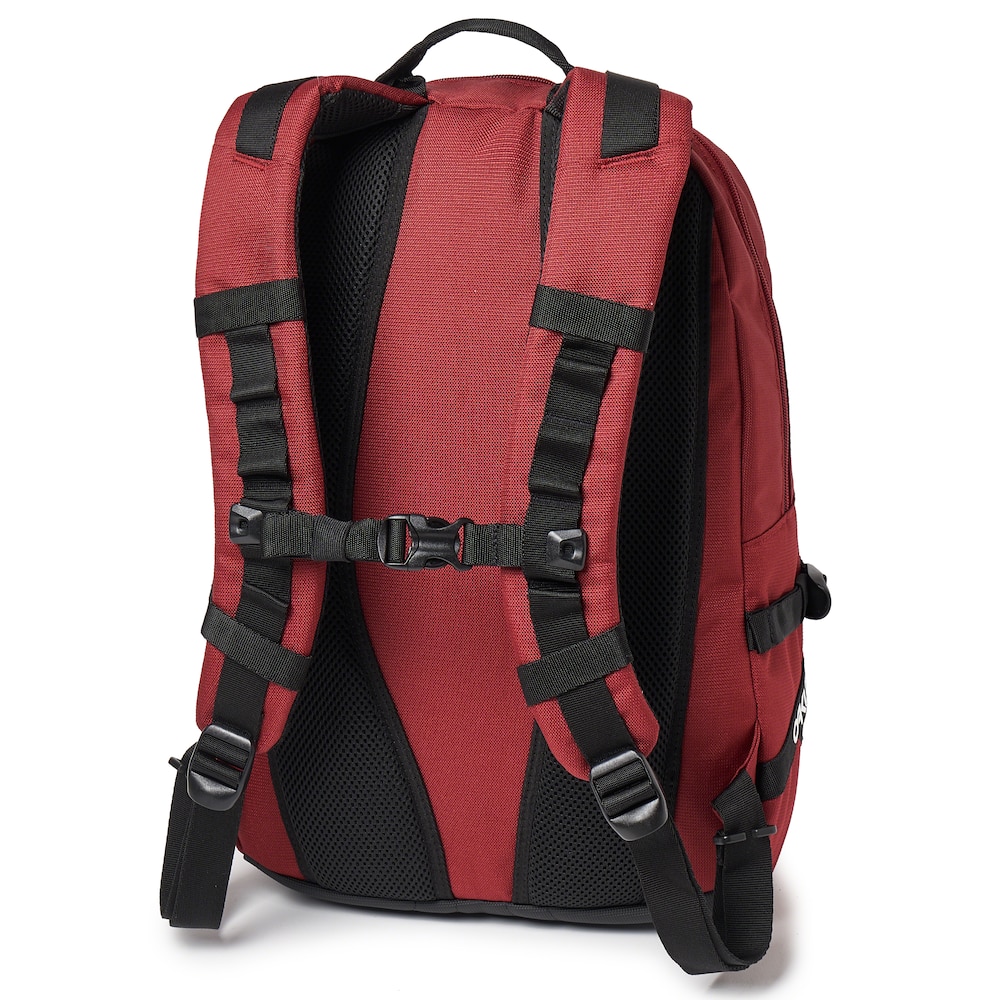 Oakley Street Backpack - Iron Red | Oakley GB Store