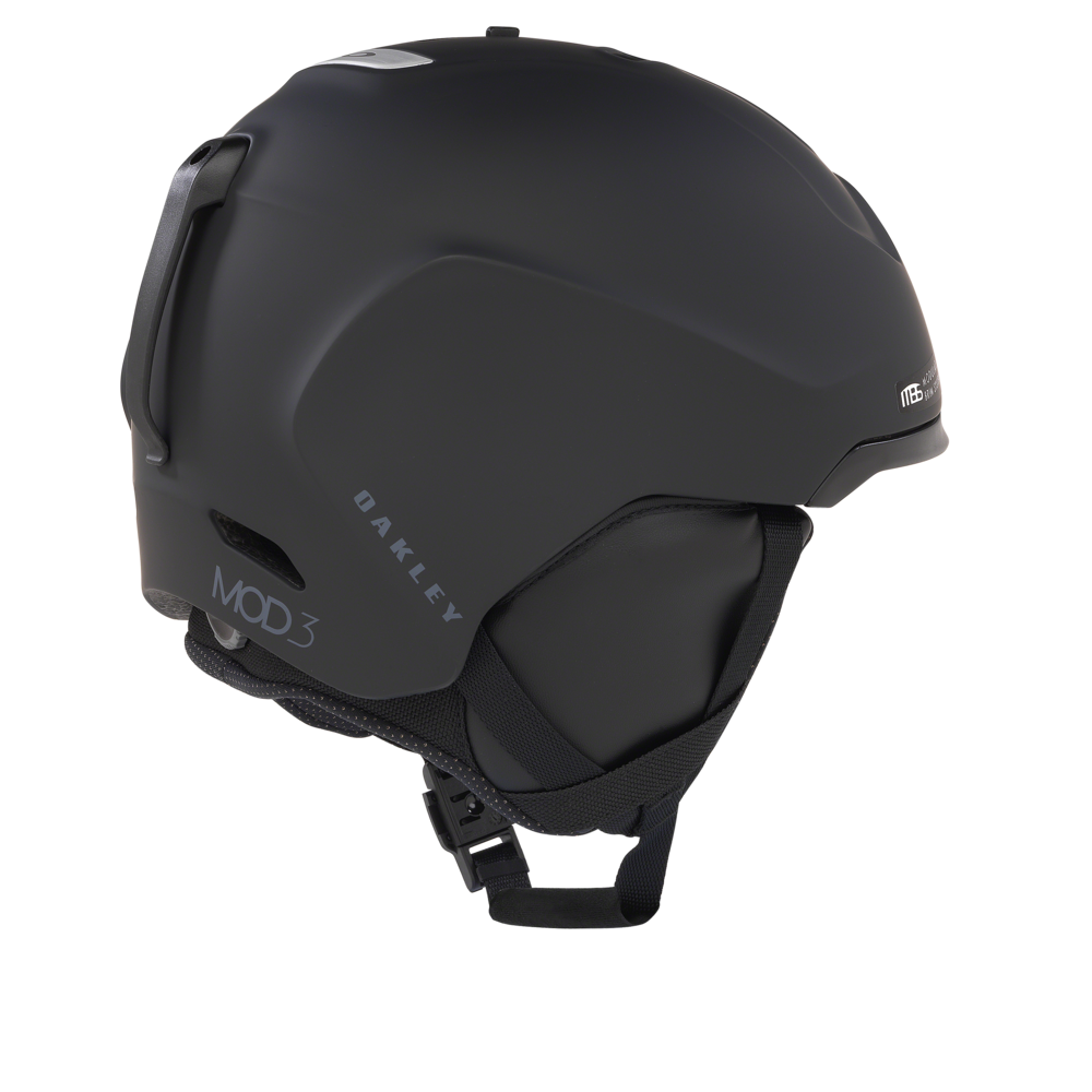 Oakley MOD3 - Blackout - 99474-02E | Oakley US Store