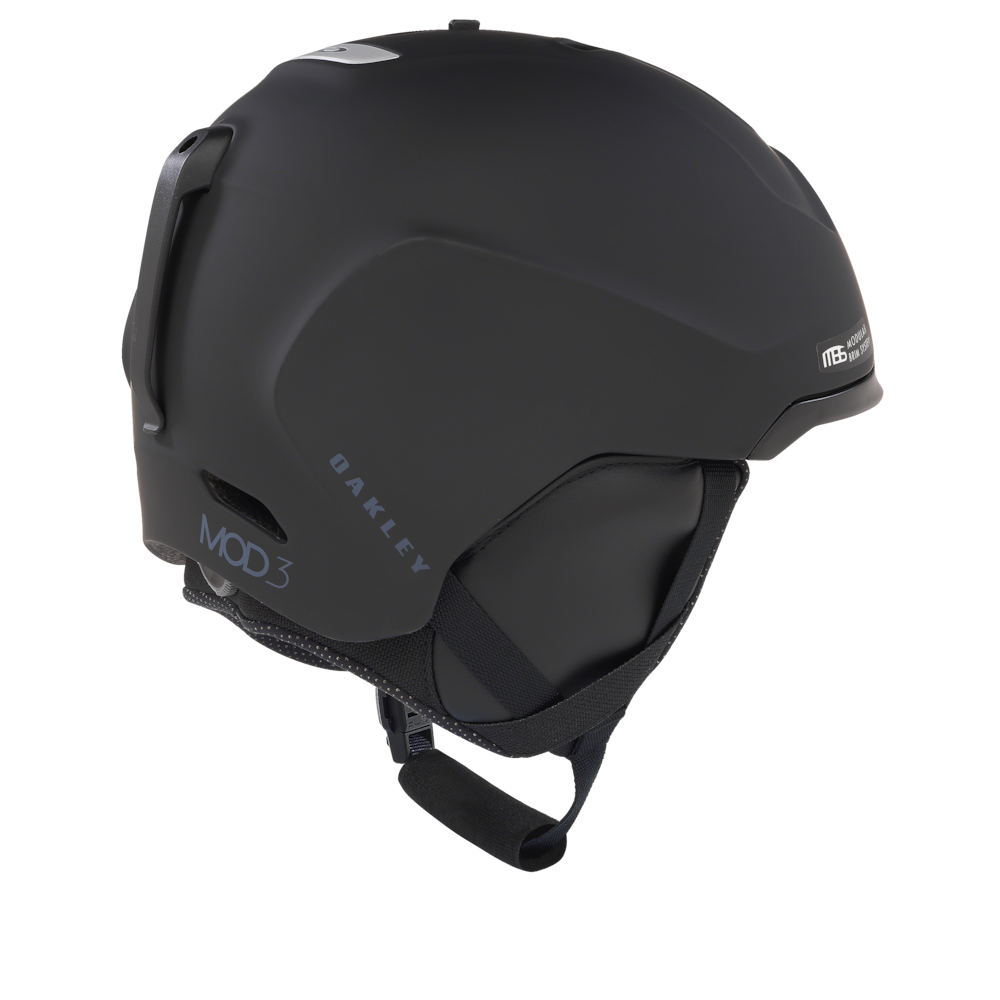 Oakley MOD3 - MIPS - Blackout | Oakley US Store