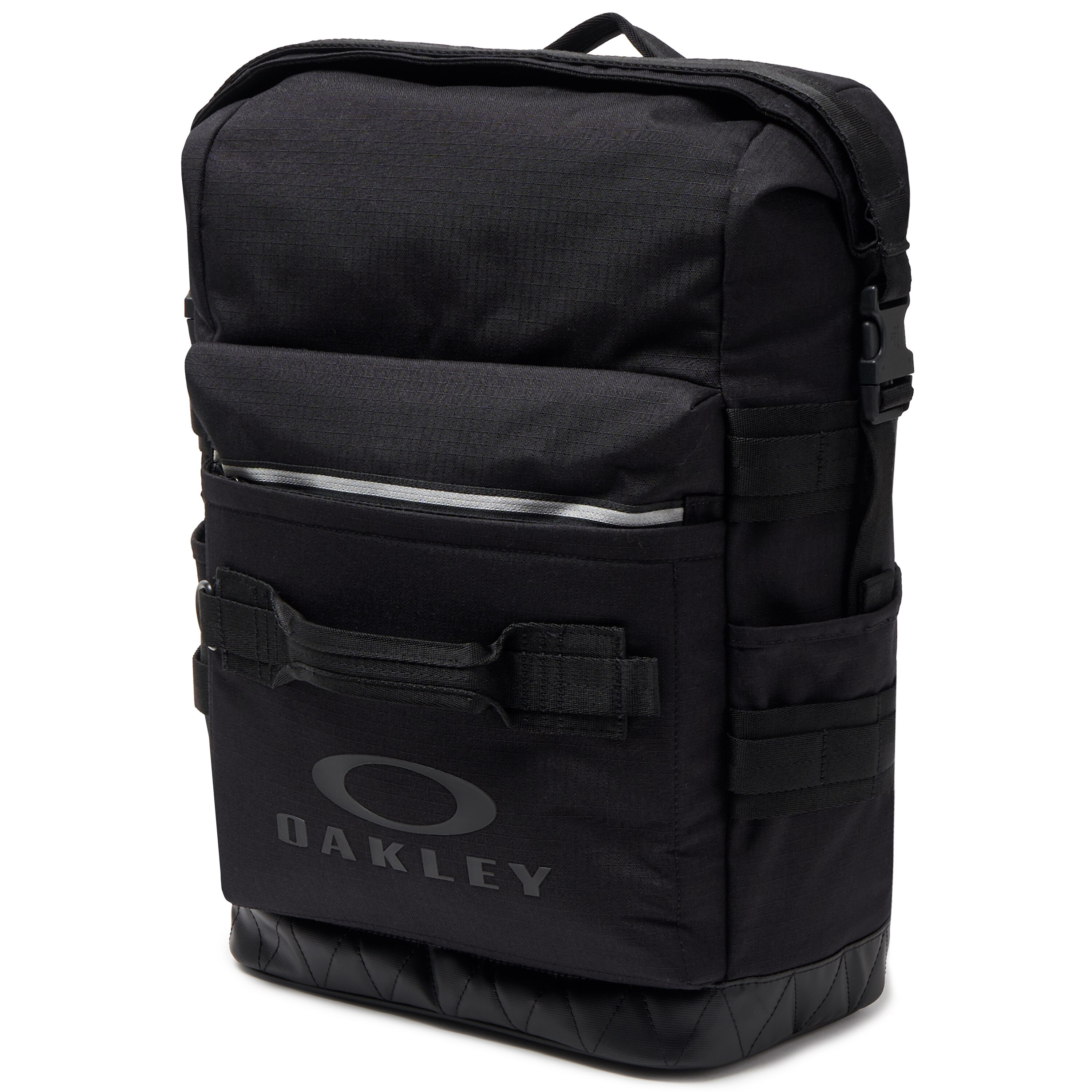Oakley Utility Folded Backpack - Blackout - 921516-02E | Oakley US Store