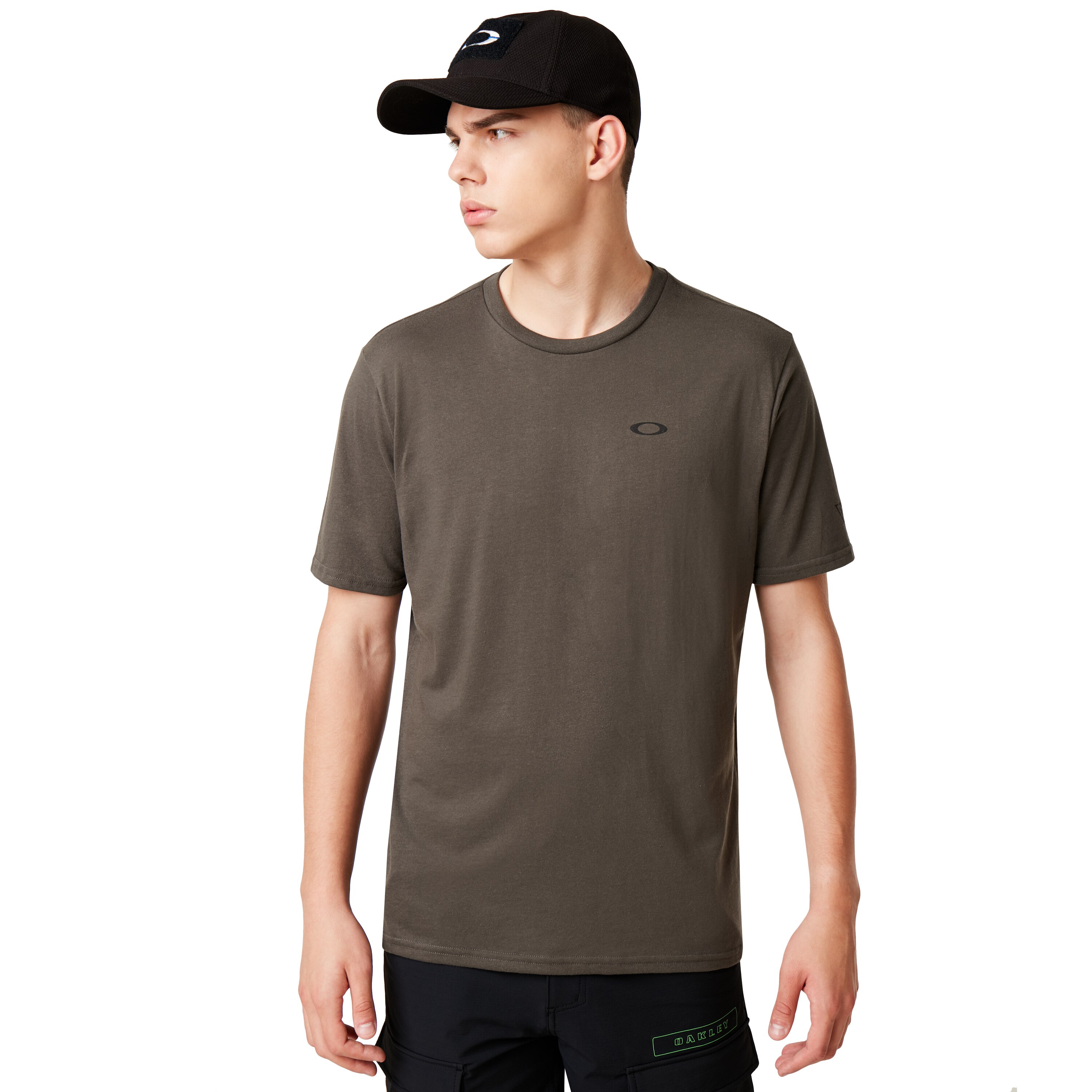 Oakley SI Oakley Flag Tee - Shadow | Oakley OSI Store | Official Oakley ...