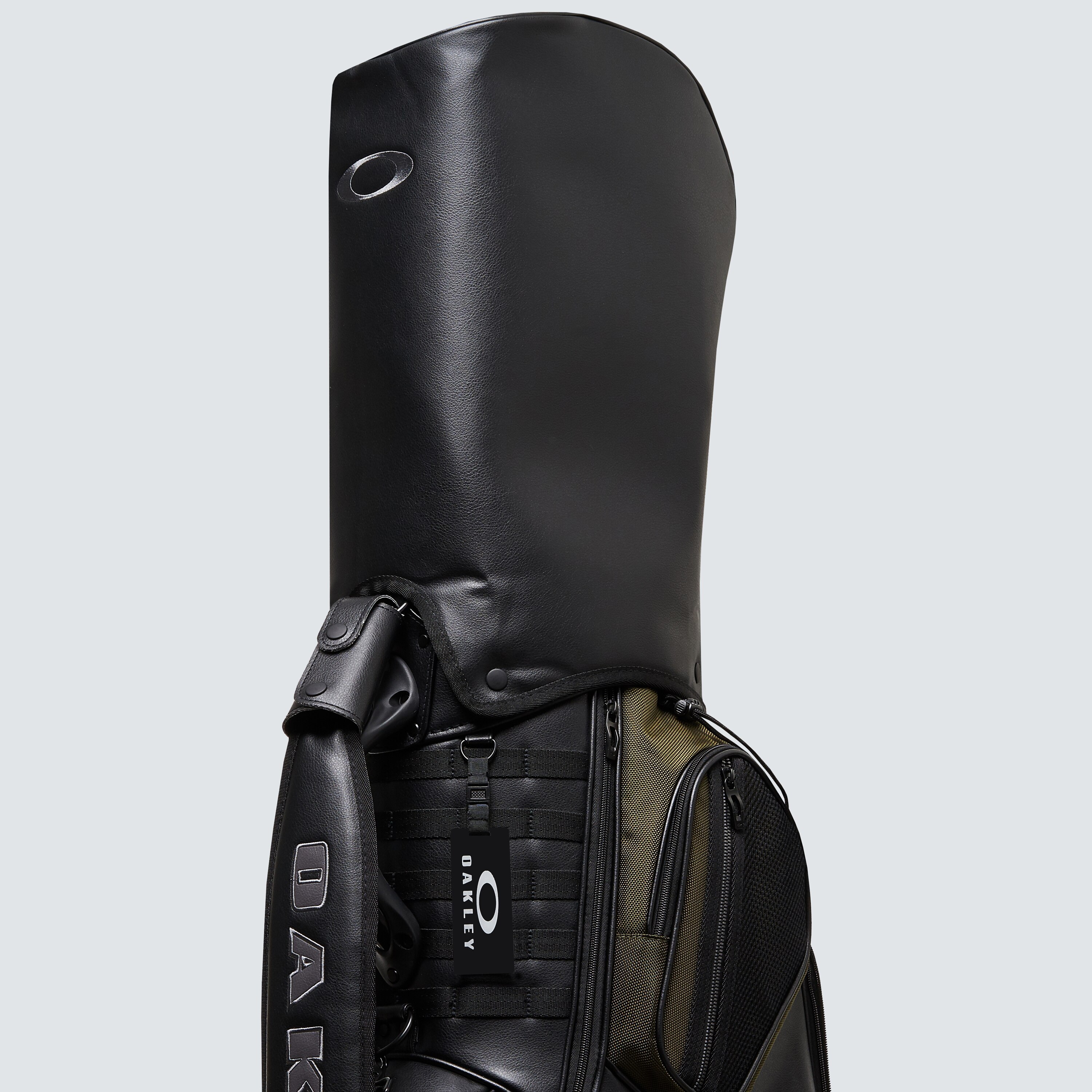 Oakley Skull Golf Bag 14.0 - Blackout - FOS900201-02E | Oakley JP Store