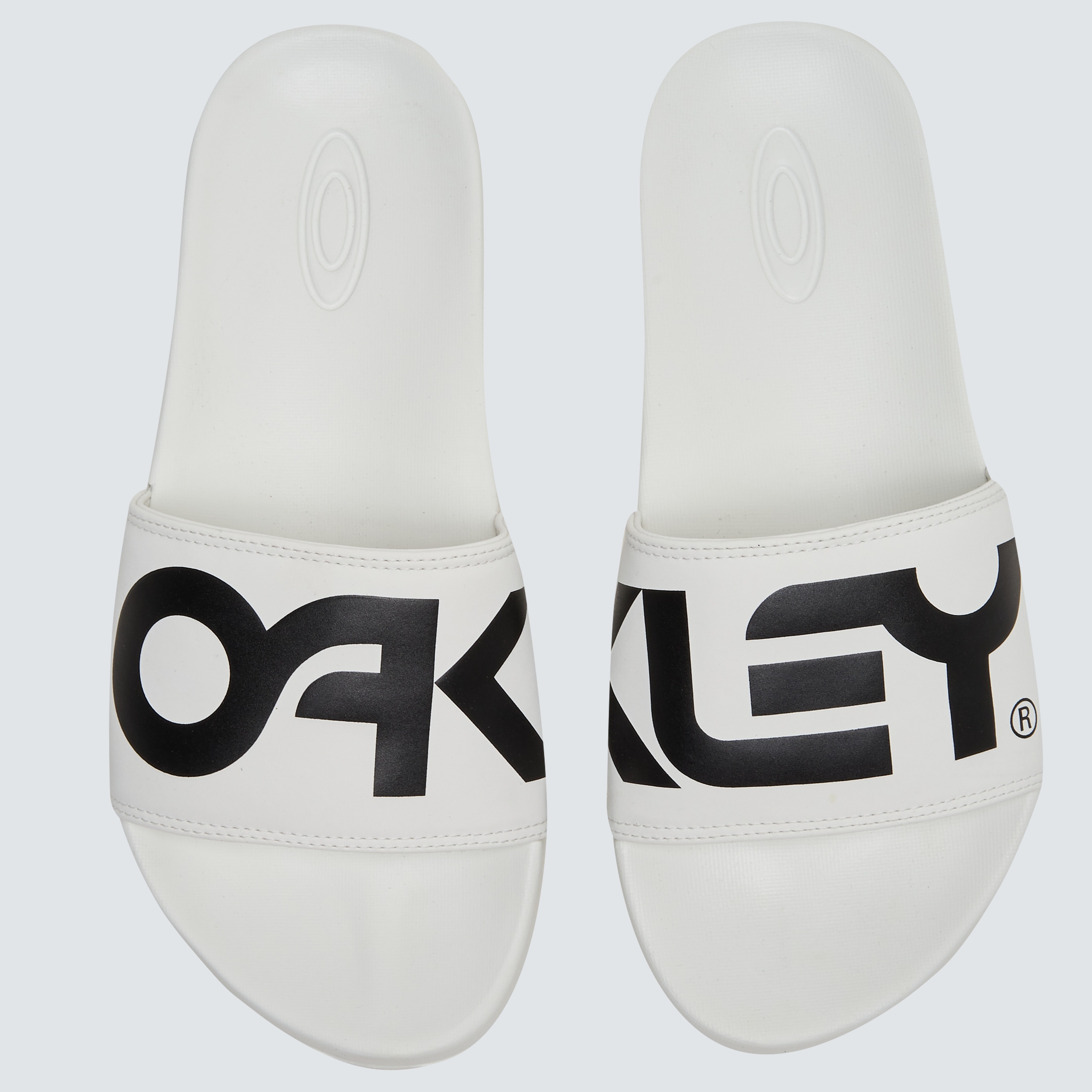 Oakley Oakley B1B Slide - White - FOF100095-100 | Oakley OSI Store ...