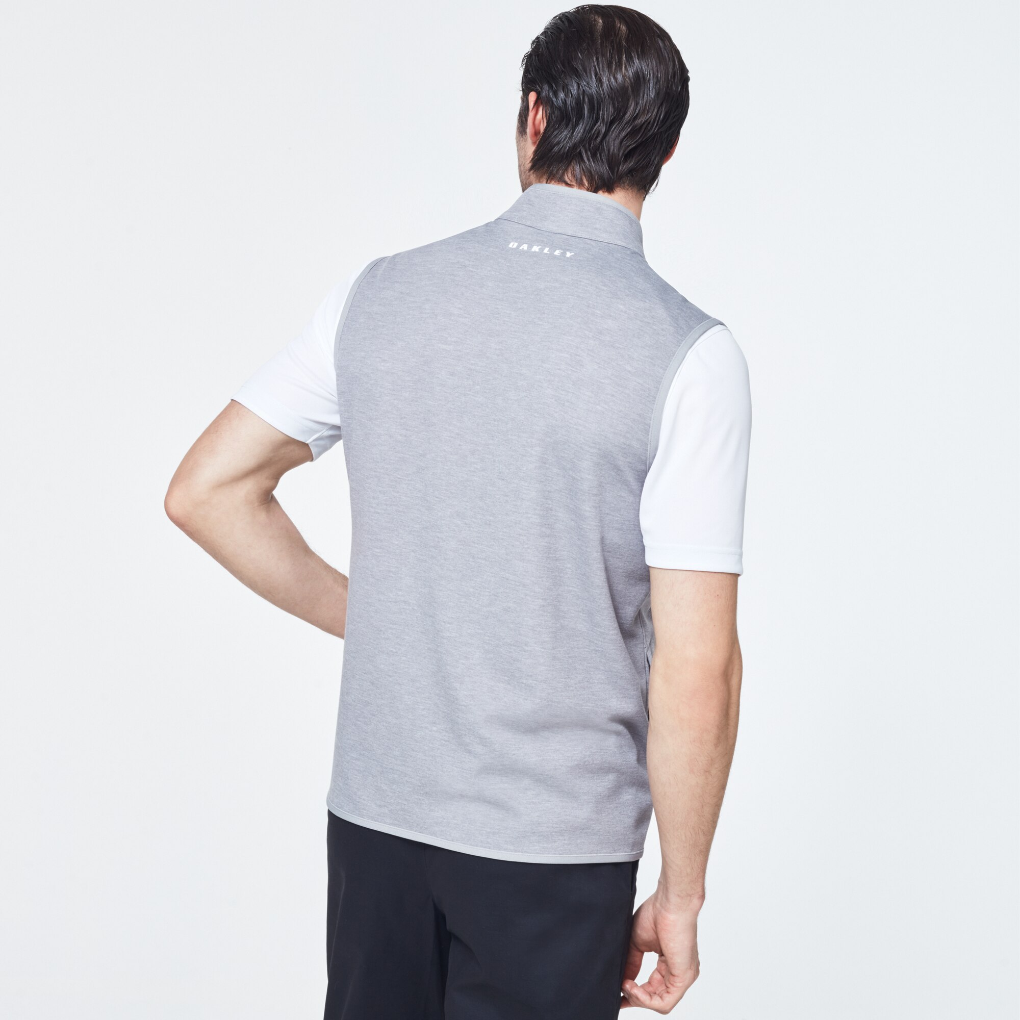 Oakley Range Vest 2.0 - Fog Gray Heather - FOA400217-98U | Oakley AU Store