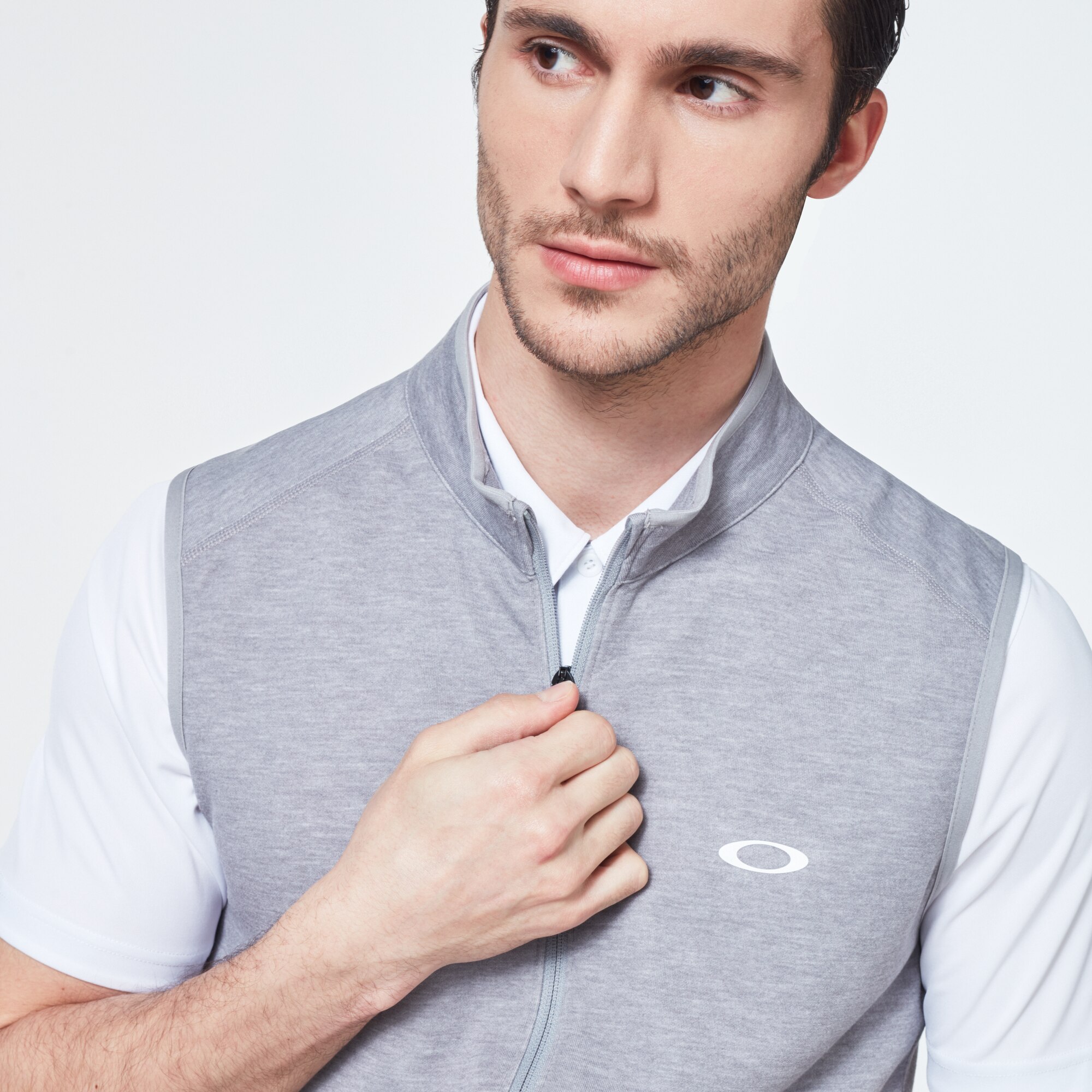 Oakley Range Vest 2.0 - Fog Gray Heather - FOA400217-98U | Oakley AU Store