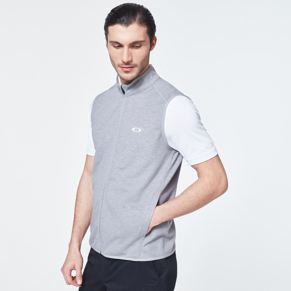 Oakley Range Vest 2.0 - Fog Gray Heather - FOA400217-98U | Oakley AU Store