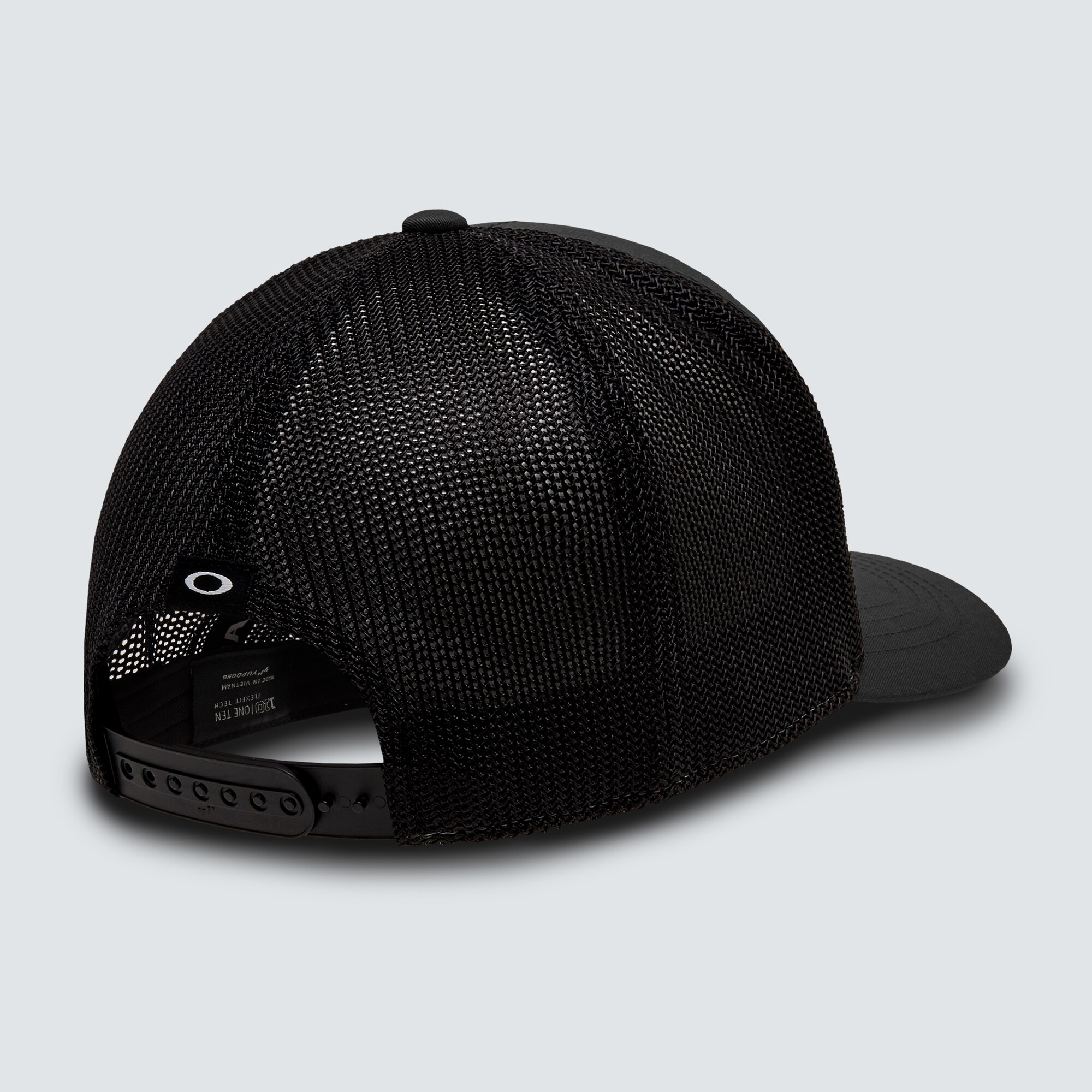 Oakley SI 110 Snapback Cap - Black - FOS900171-001 | Oakley US Store