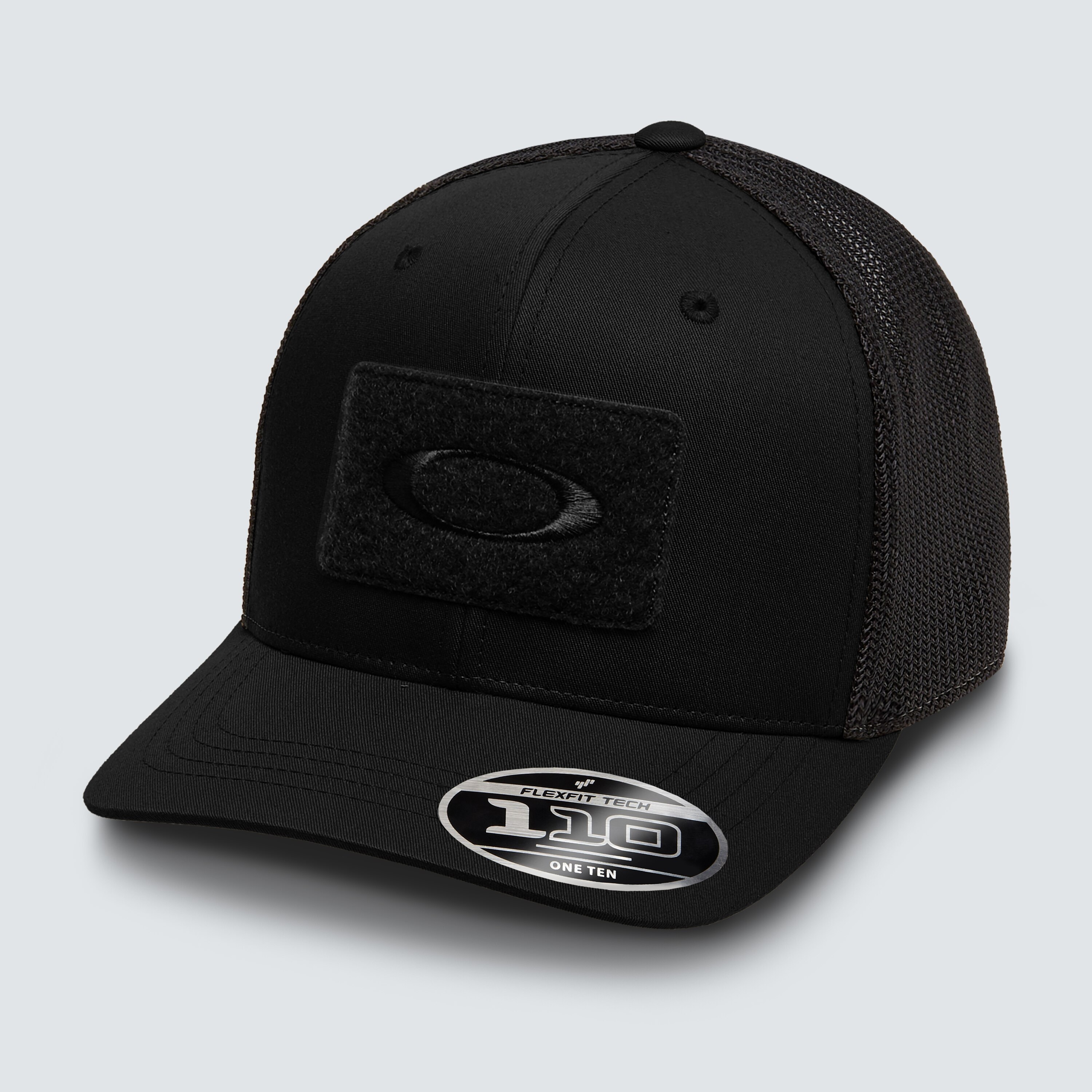 Oakley SI 110 Snapback Cap - Black - FOS900171-001 | Oakley US Store