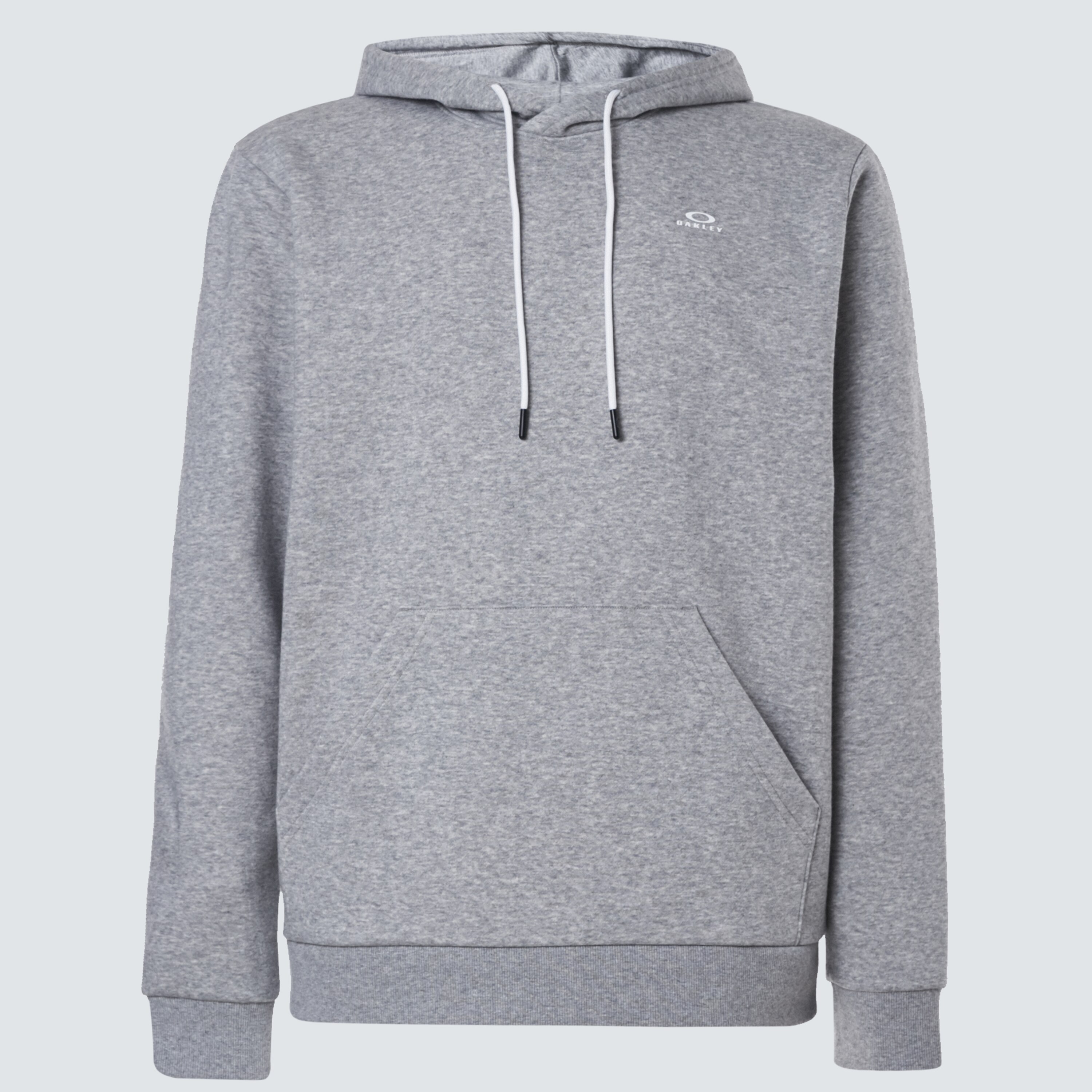 Oakley Relax Pullover Hoodie - New Granite Heather | Oakley US Store