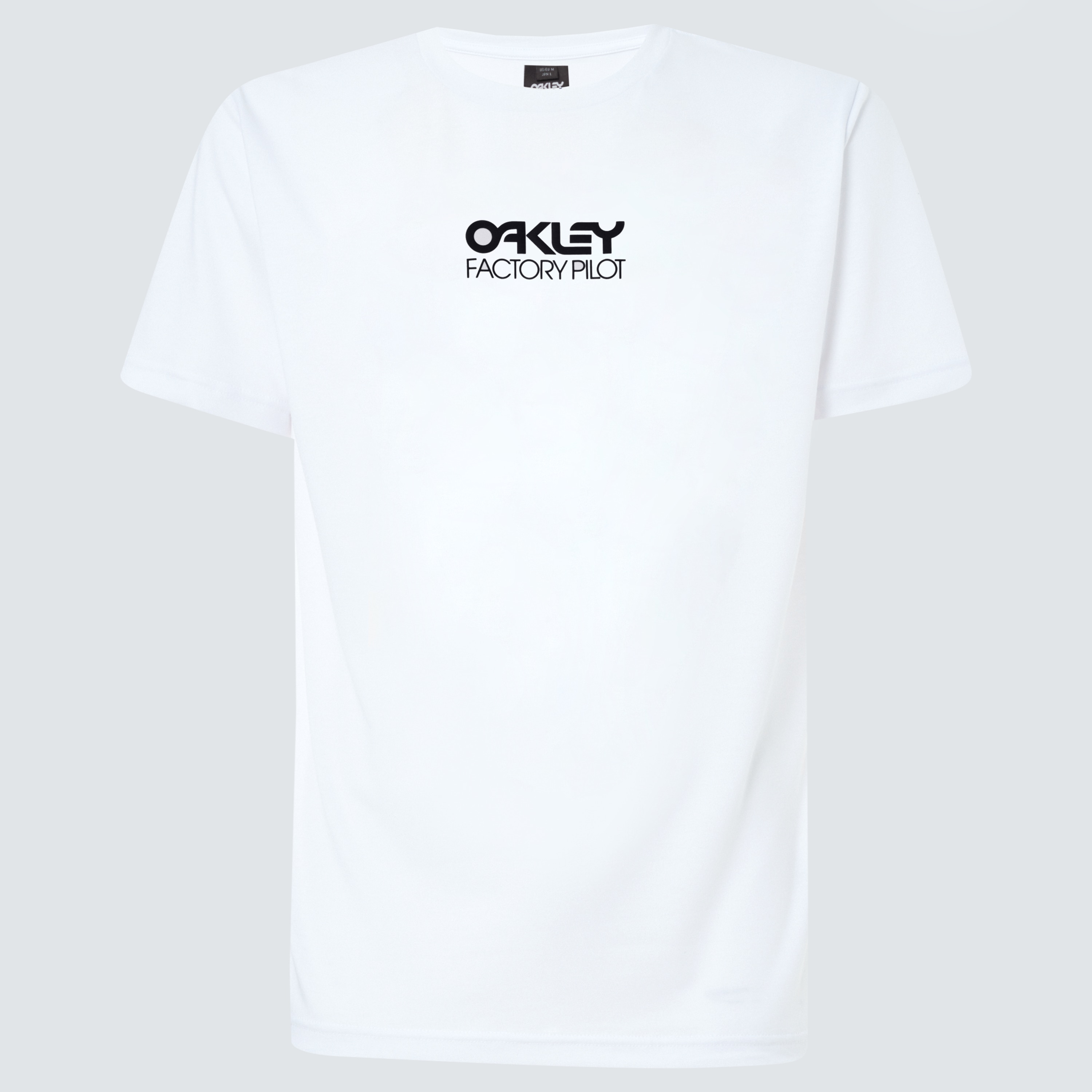 Oakley Everyday Factory Pilot Tee - White - FOA401743-100 | Oakley ROE ...