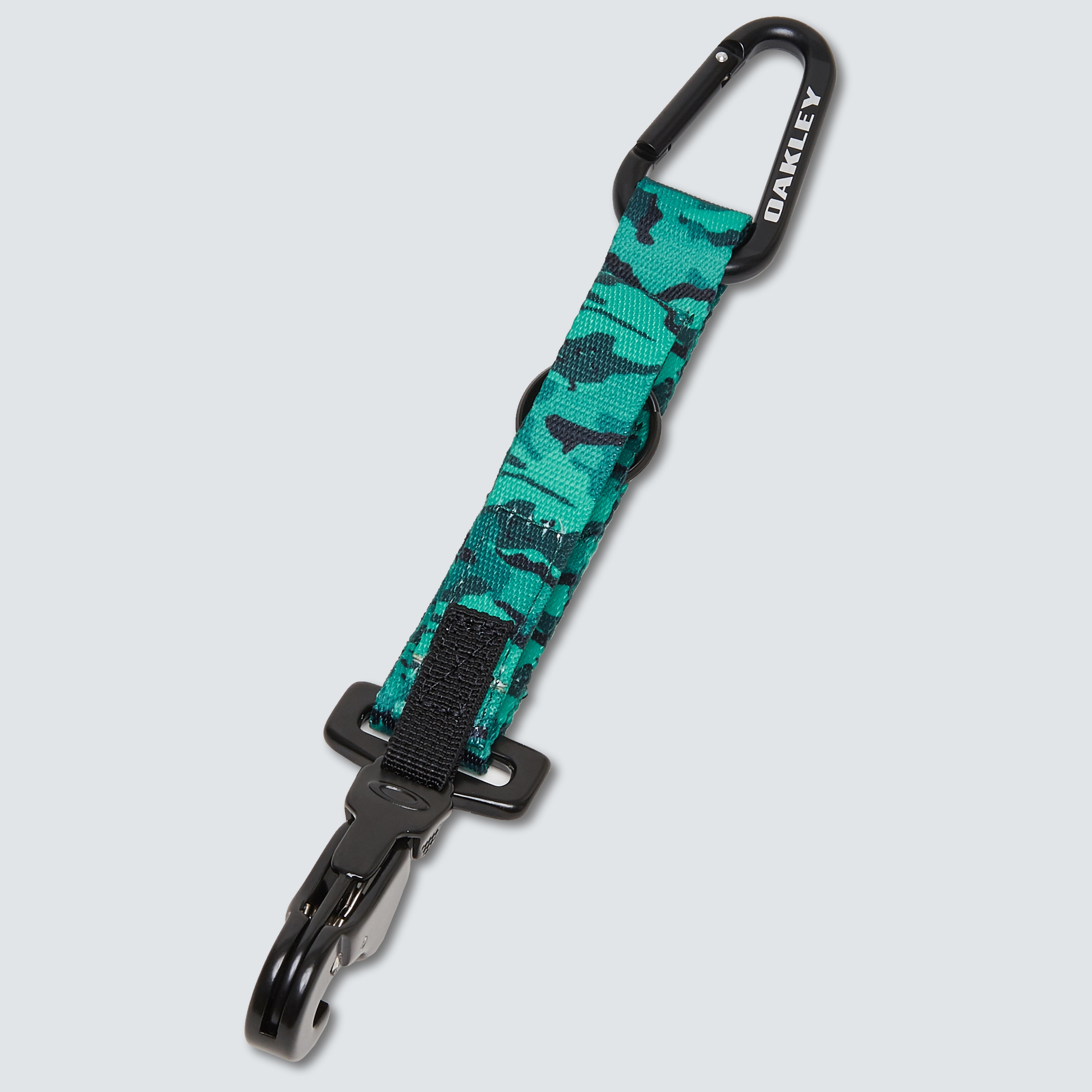 Oakley B1B Crazy Camo Keychain - B1B Camo Green - FOS900509-9H3 ...