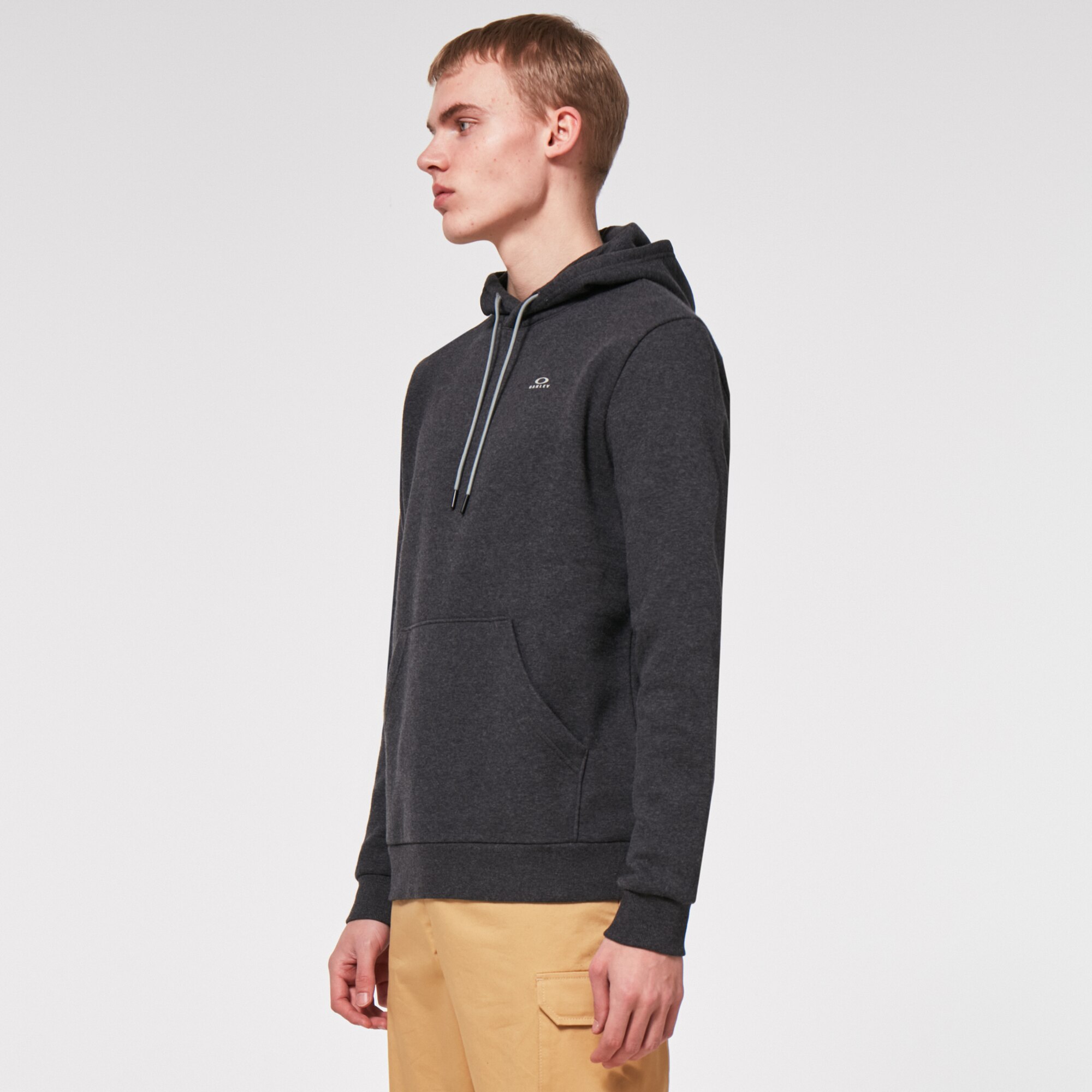 Oakley Relax Pullover Hoodie - Dark Gray Heather | Oakley US Store