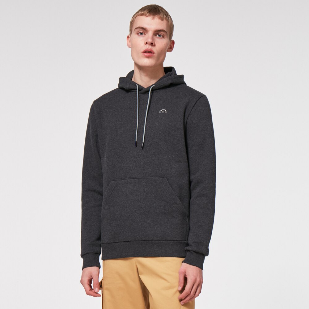 Oakley Relax Pullover Hoodie - Dark Gray Heather | Oakley US Store