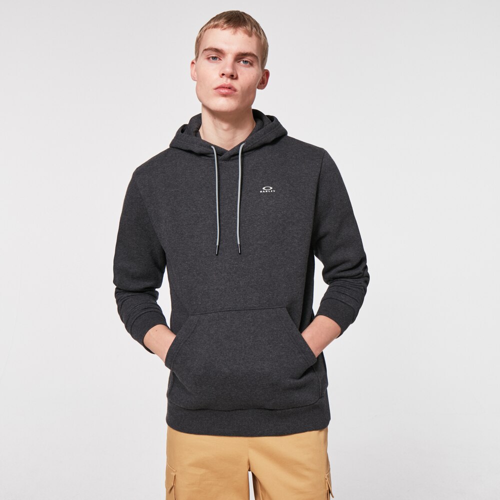 Oakley Relax Pullover Hoodie - Dark Gray Heather | Oakley US Store